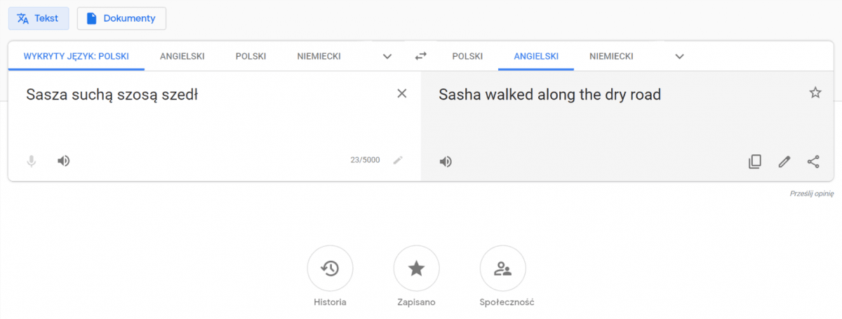 Google Tłumacz zyskuje odświeżony wygląd w wersji webowej - Tabletowo