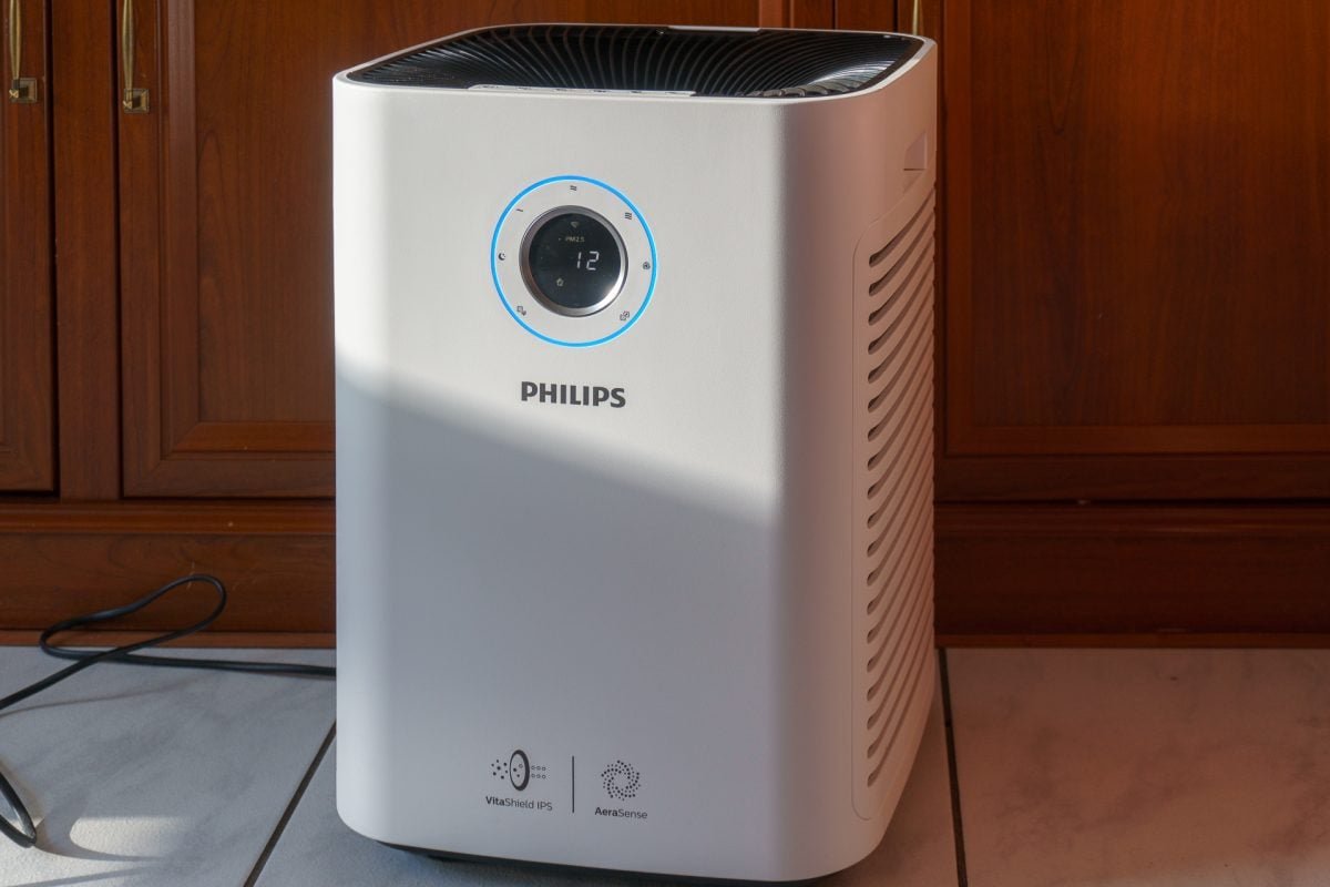 Oczyszczacz powietrza Philips AC5659/10 – sprzęt, który warto mieć w ...