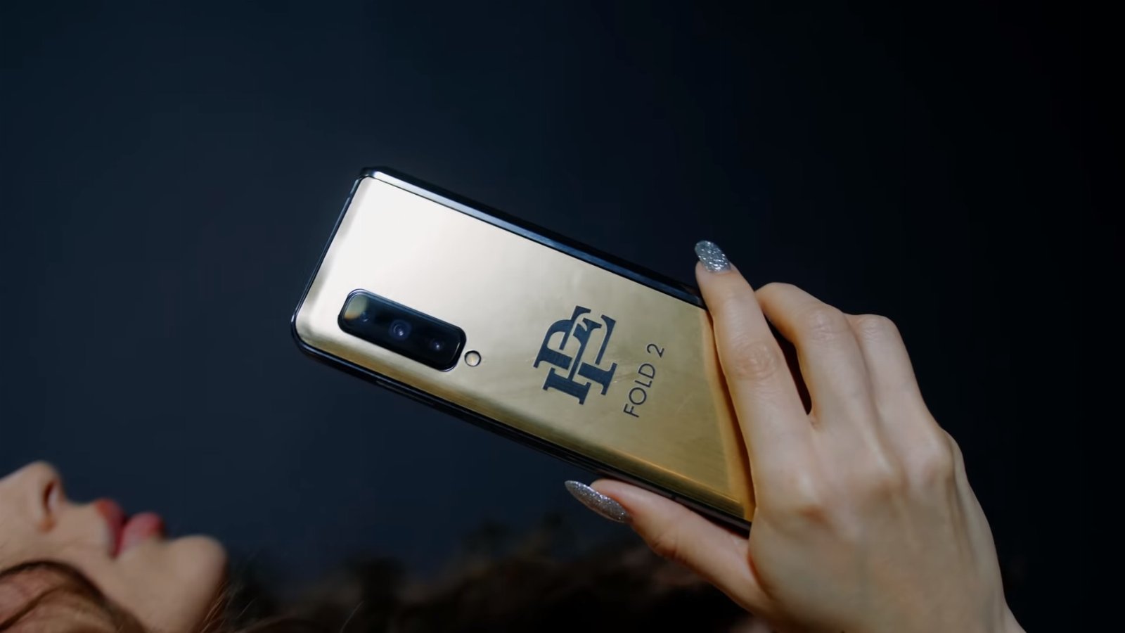 Coś tu nie gra: Escobar Fold 2 wygląda jak Samsung Galaxy Fold, a ...