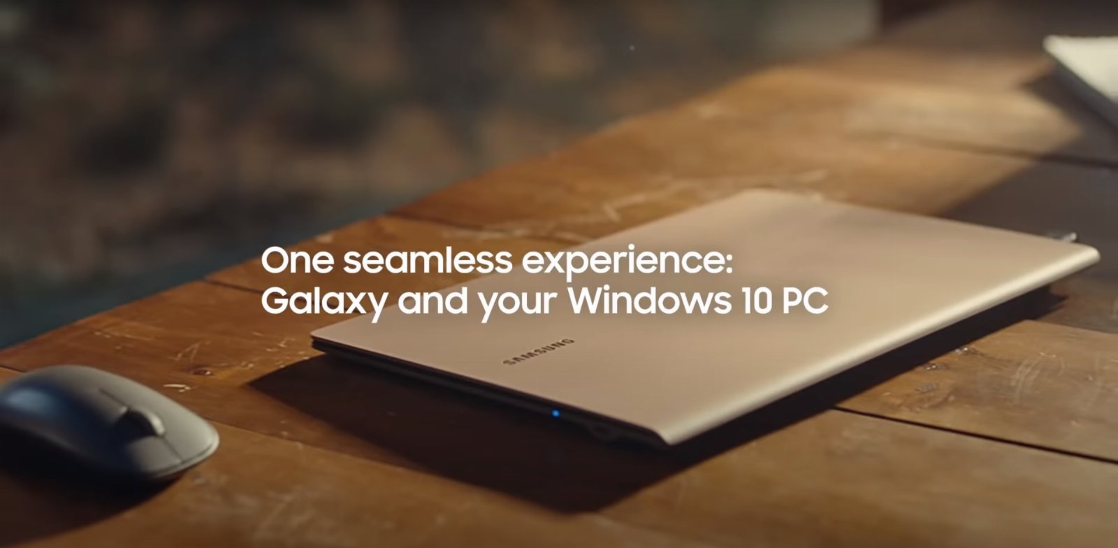 Samsung wzniósł integrację z Windows 10 na wyższy poziom