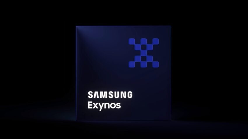 Samsung testuje nowy procesor Exynos dla swojej konkurencji