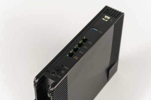 Funbox 6 - udany i wydajny router z oferty Orange (recenzja)