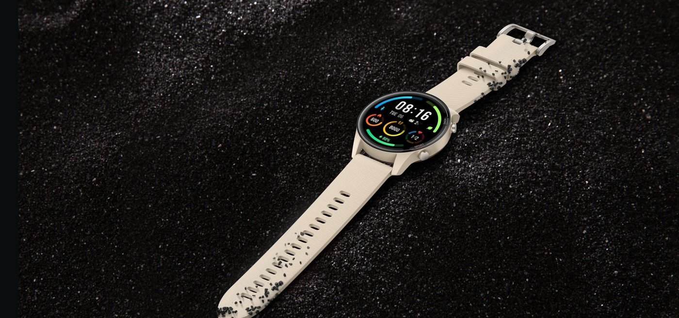 Xiaomi Mi Watch Revolve Active to nowy smartwatch Xiaomi