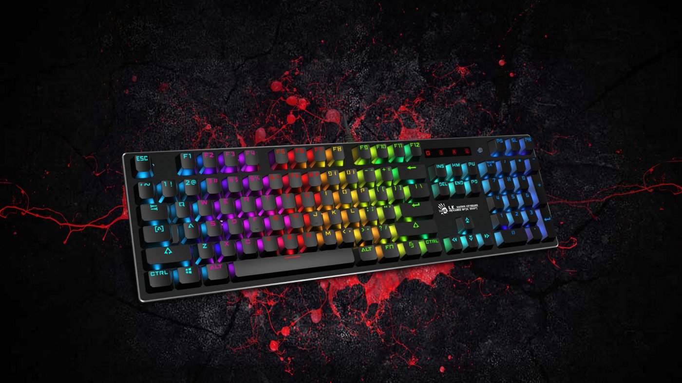 Która klawiatura gamingowa jest najlepsza? Te modele polecam