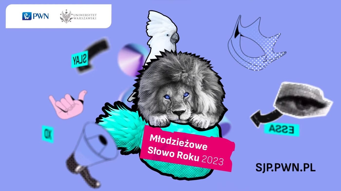 Wybierz Młodzieżowe Słowo Roku 2023. Ruszyło głosowanie