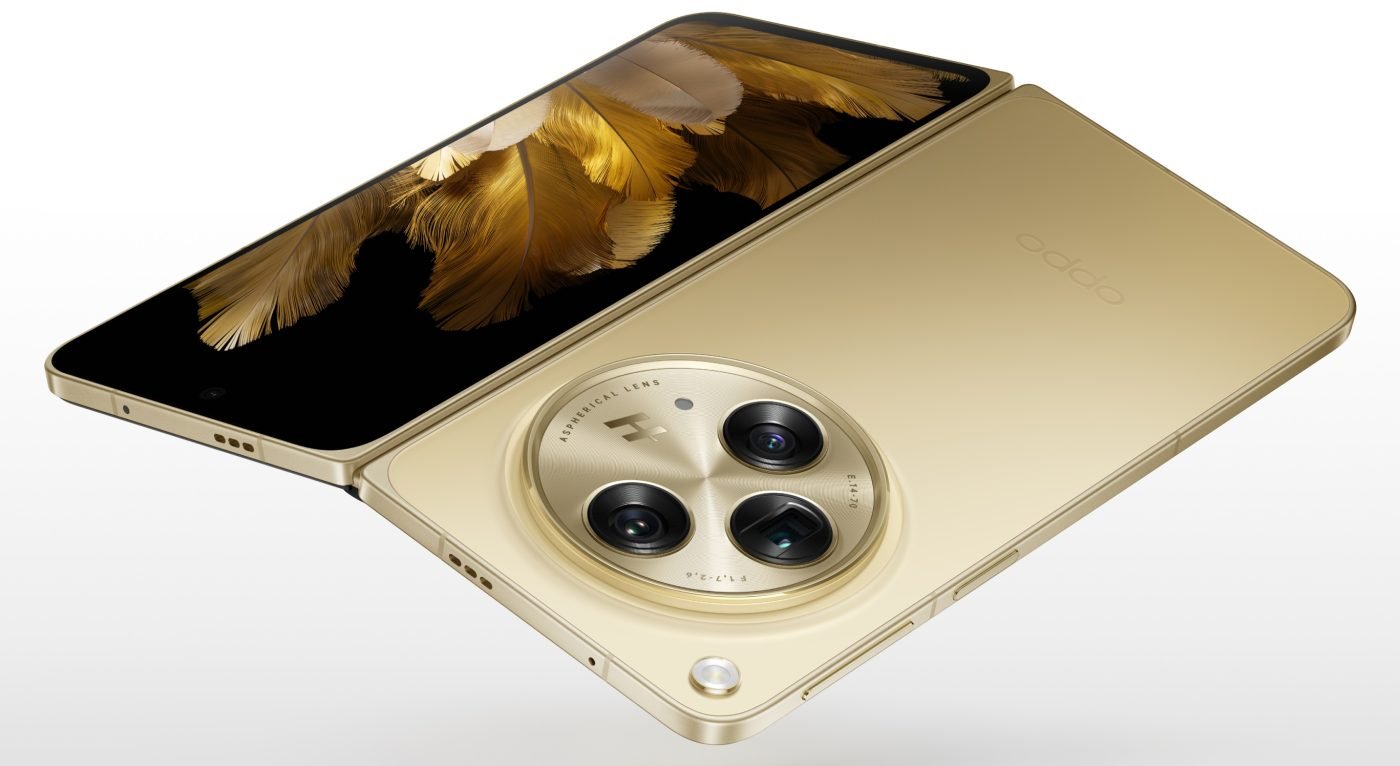 Oto OPPO Find N3. Taki będzie też OnePlus Open za 8999 złotych