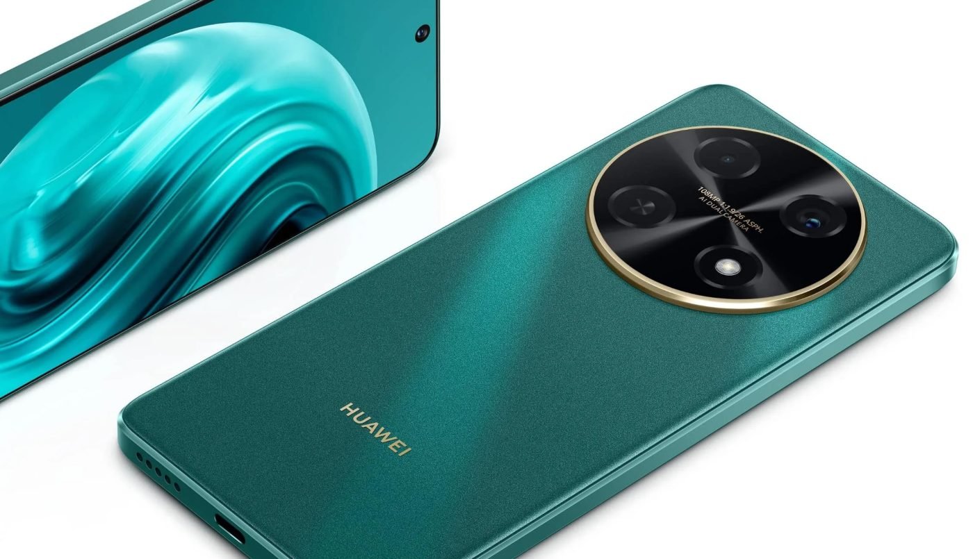 Nowy Huawei to tanizna, ale niezła