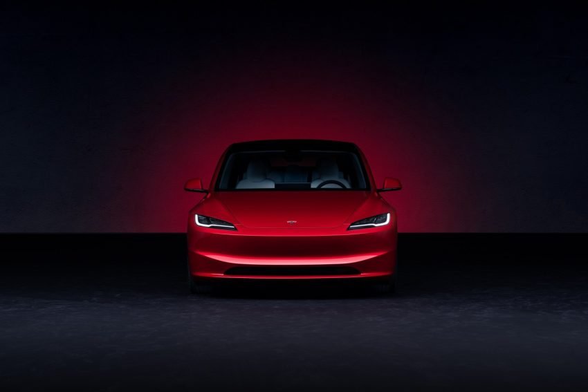 Tesla ma w planach nowy samochód elektryczny