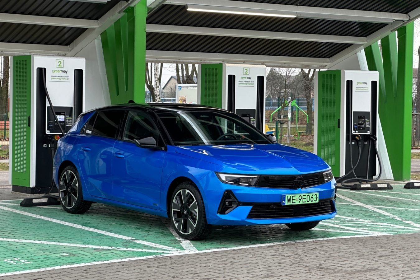 Test Opel Astra Electric. Elektryczny „kłamczuszek”!