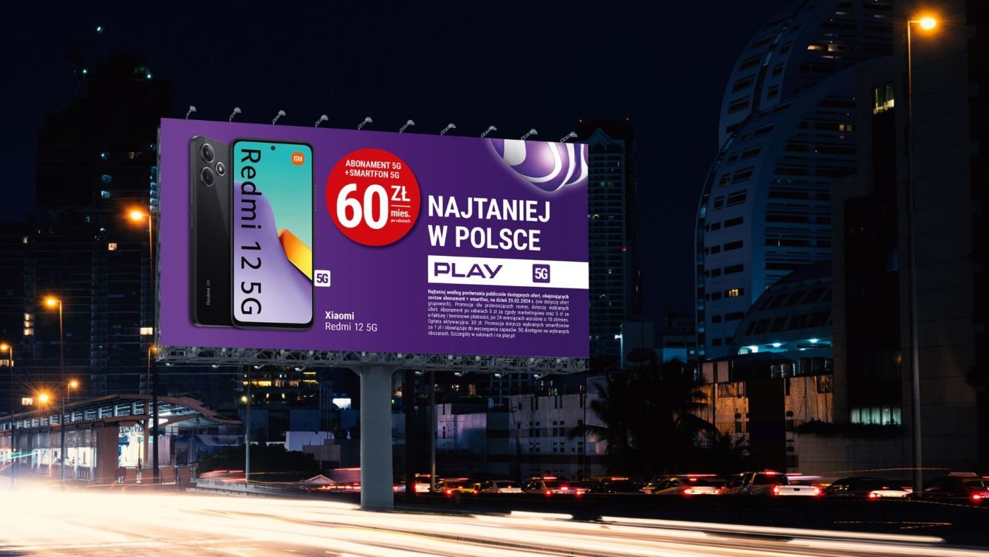 Play przygotował bezkonkurencyjną ofertę