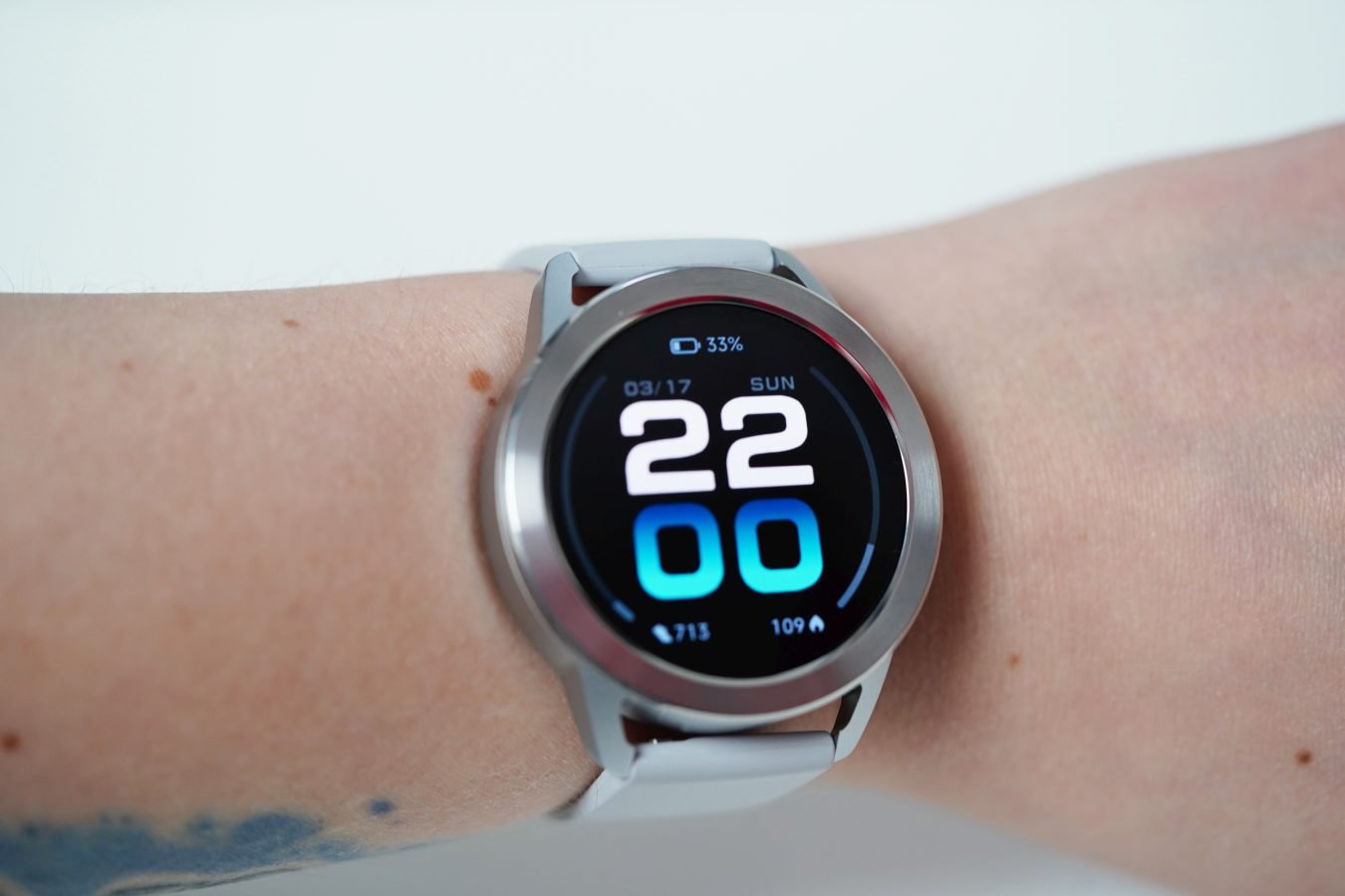 Nowy smartwatch Xiaomi dostanie spory akumulator