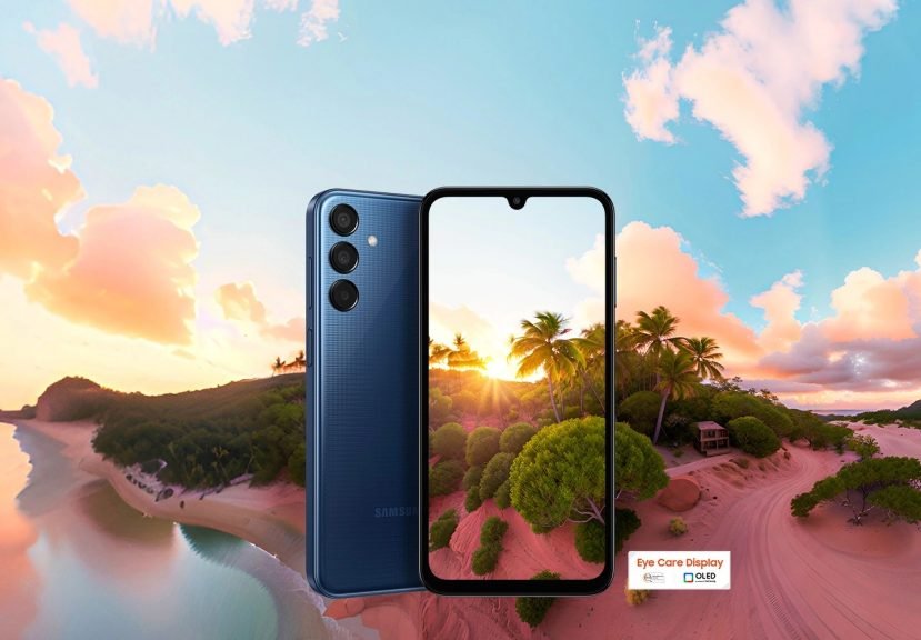 To już drugi taki smartfon Samsunga. Jest niemal identyczny