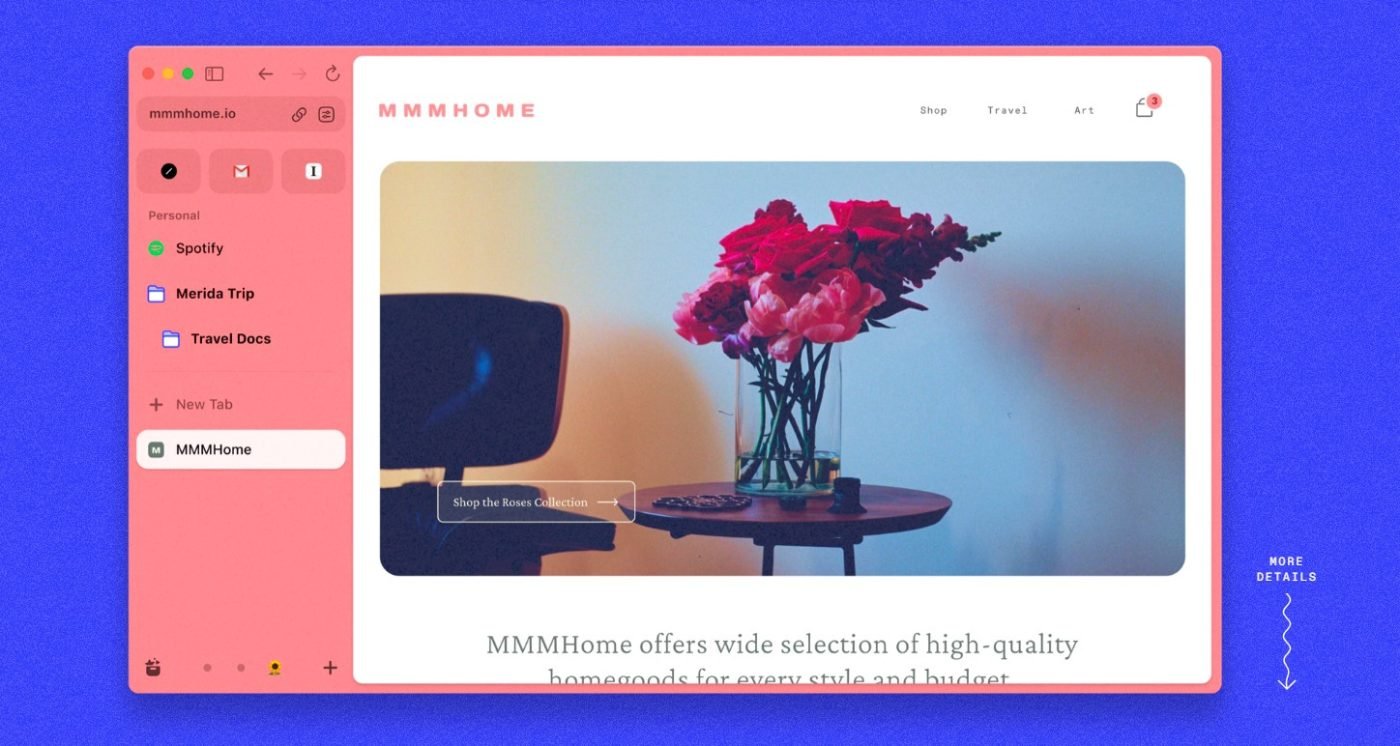 Oto nowa przeglądarka na Windowsa. Walczy z Edge i Chrome