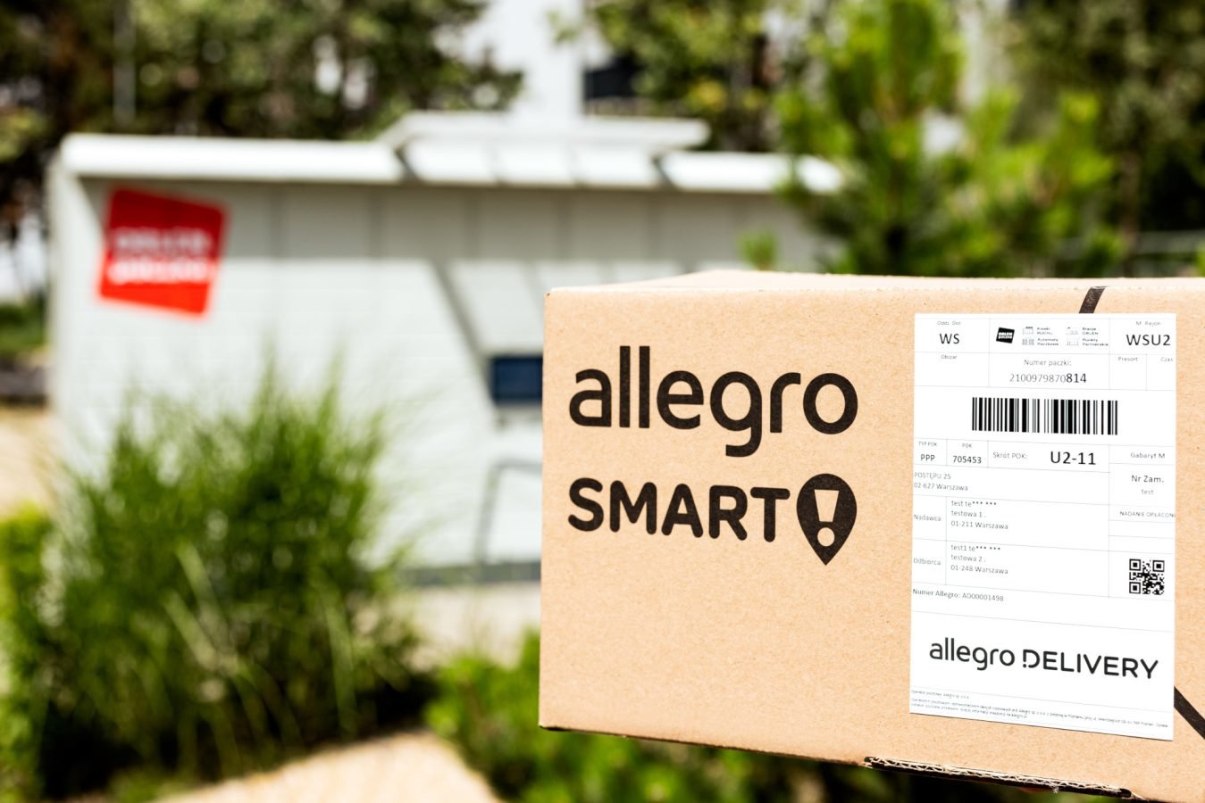 Allegro wprowadza Allegro Delivery. Co na tym zyskasz?