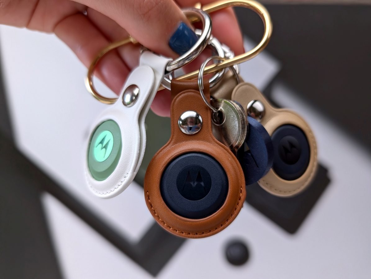 Tego Motorola jeszcze nie miała. Oto nowy smart tag