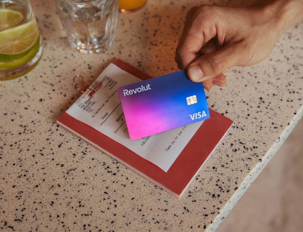 Revolut i jego kartomaty - gdzie powstaną kolejne?