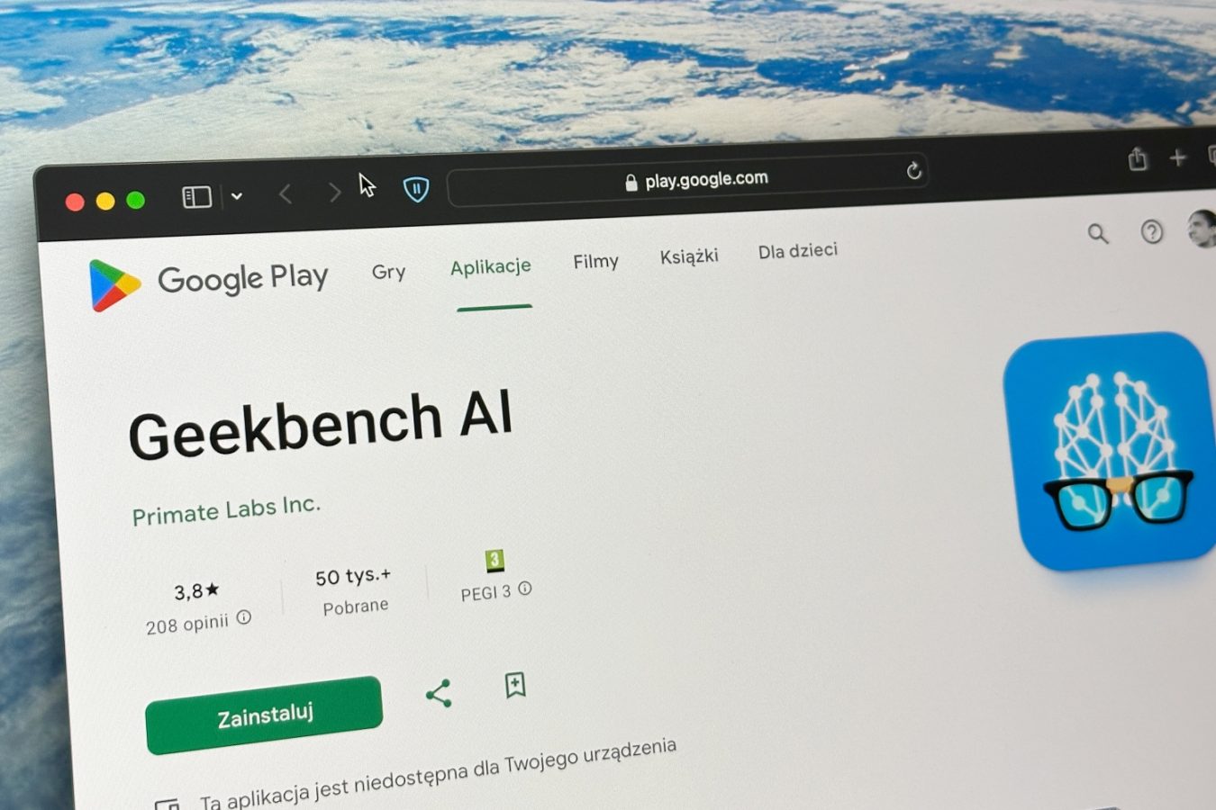 Geekbench AI sprawdzi, jak Twój smartfon lub PC radzi sobie z AI