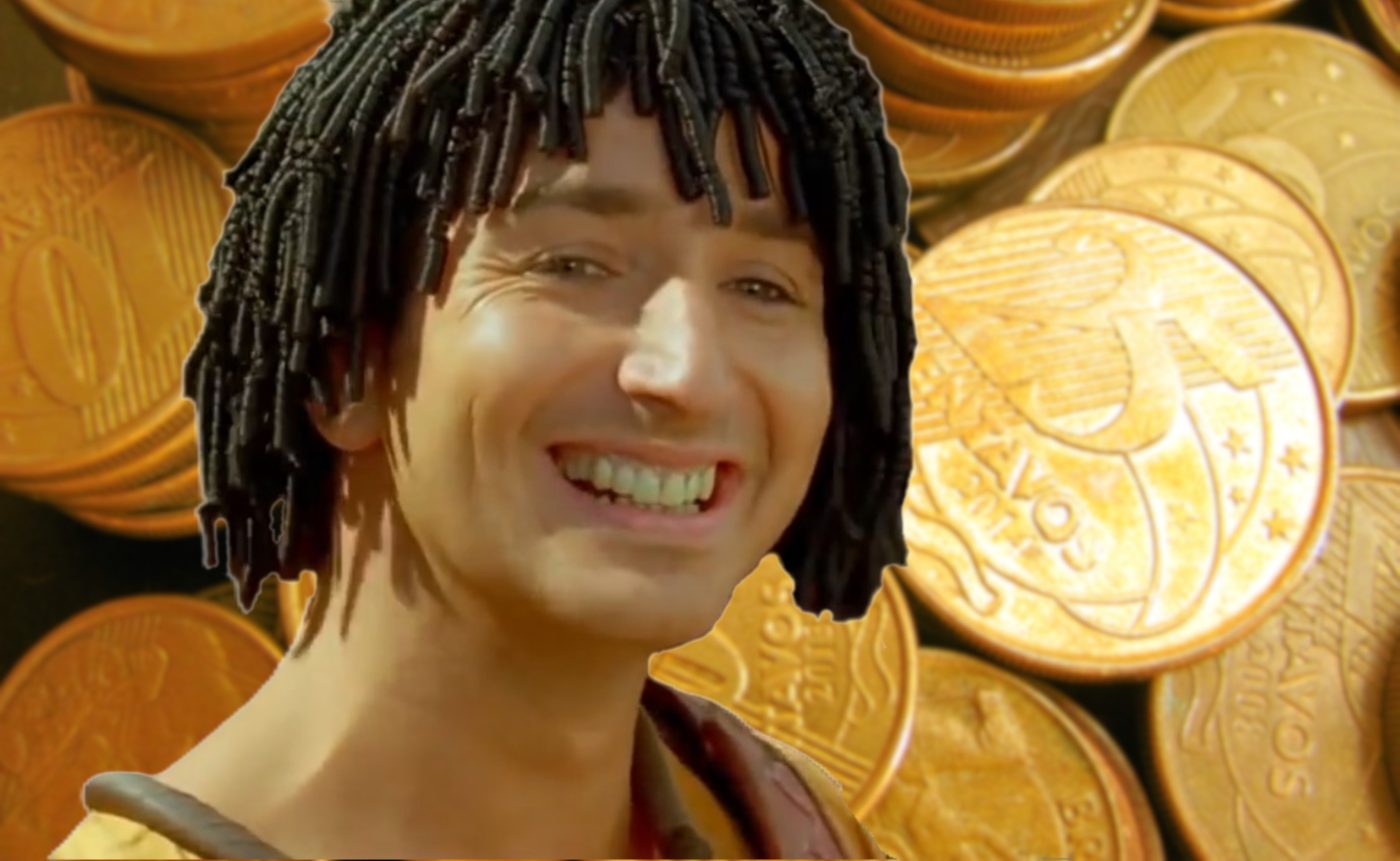 Jako Otis Skryba mogłem zostać milionerem, ale oszuści internetowi mi na to nie pozwolili