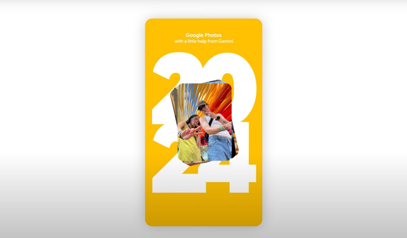 Zdjęcia Google pokażą, ile uśmiechów udało Ci się ustrzelić w 2024 roku