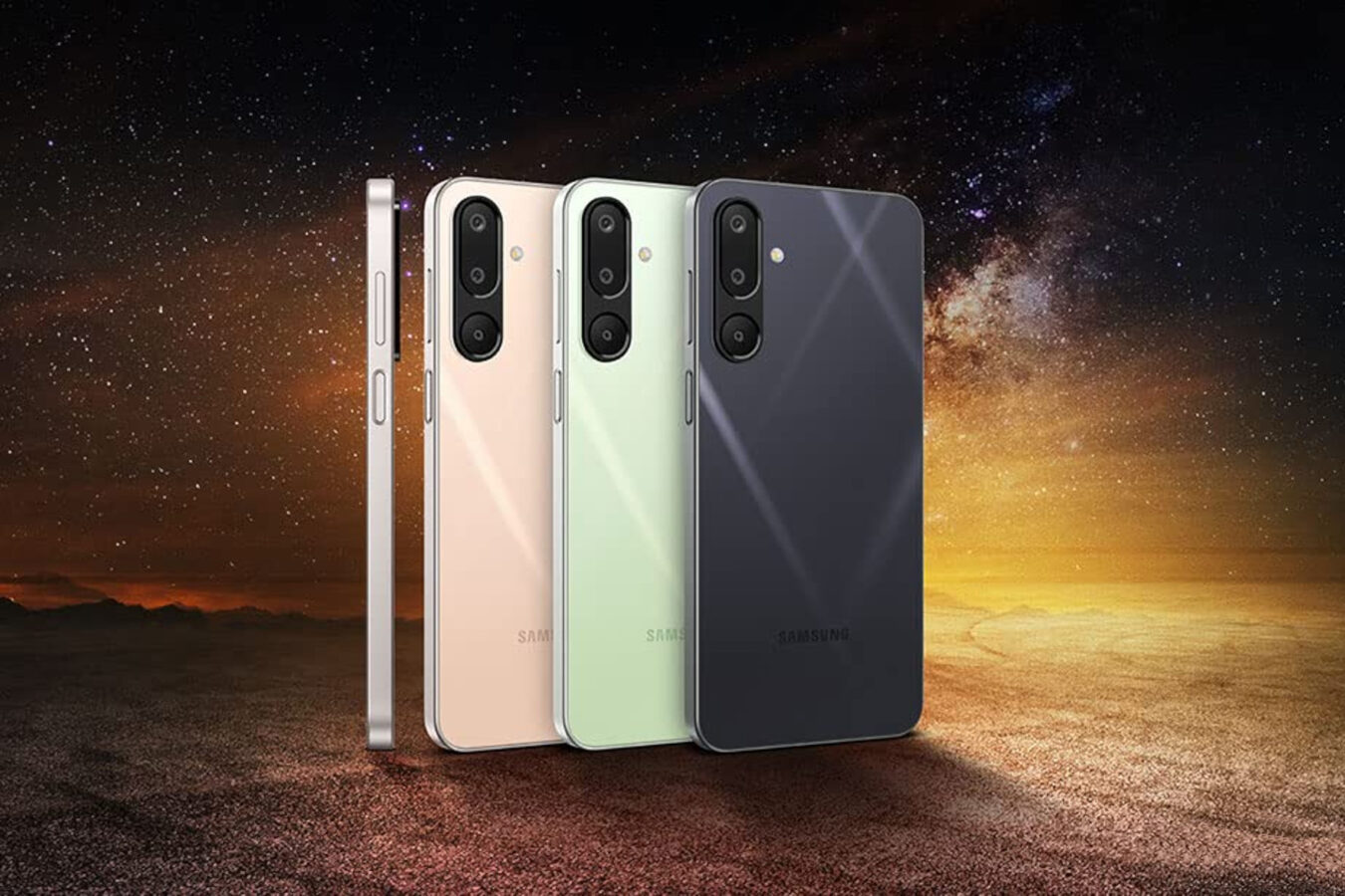 Lubisz tanie smartfony? Samsung pokazał ich jeszcze więcej