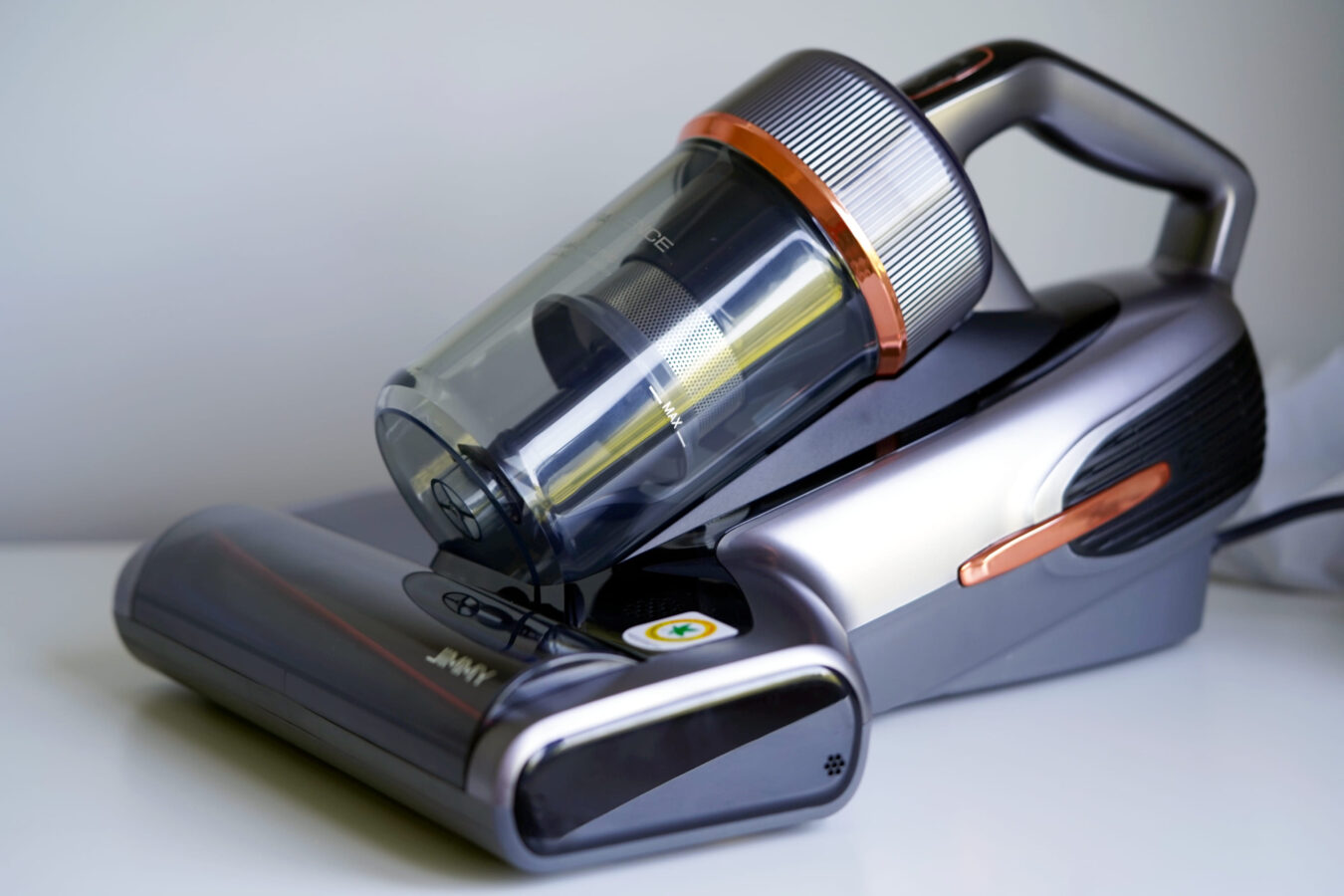 Recenzja Jimmy BX7 Pro Max. Z nim roztocza nie mają szans