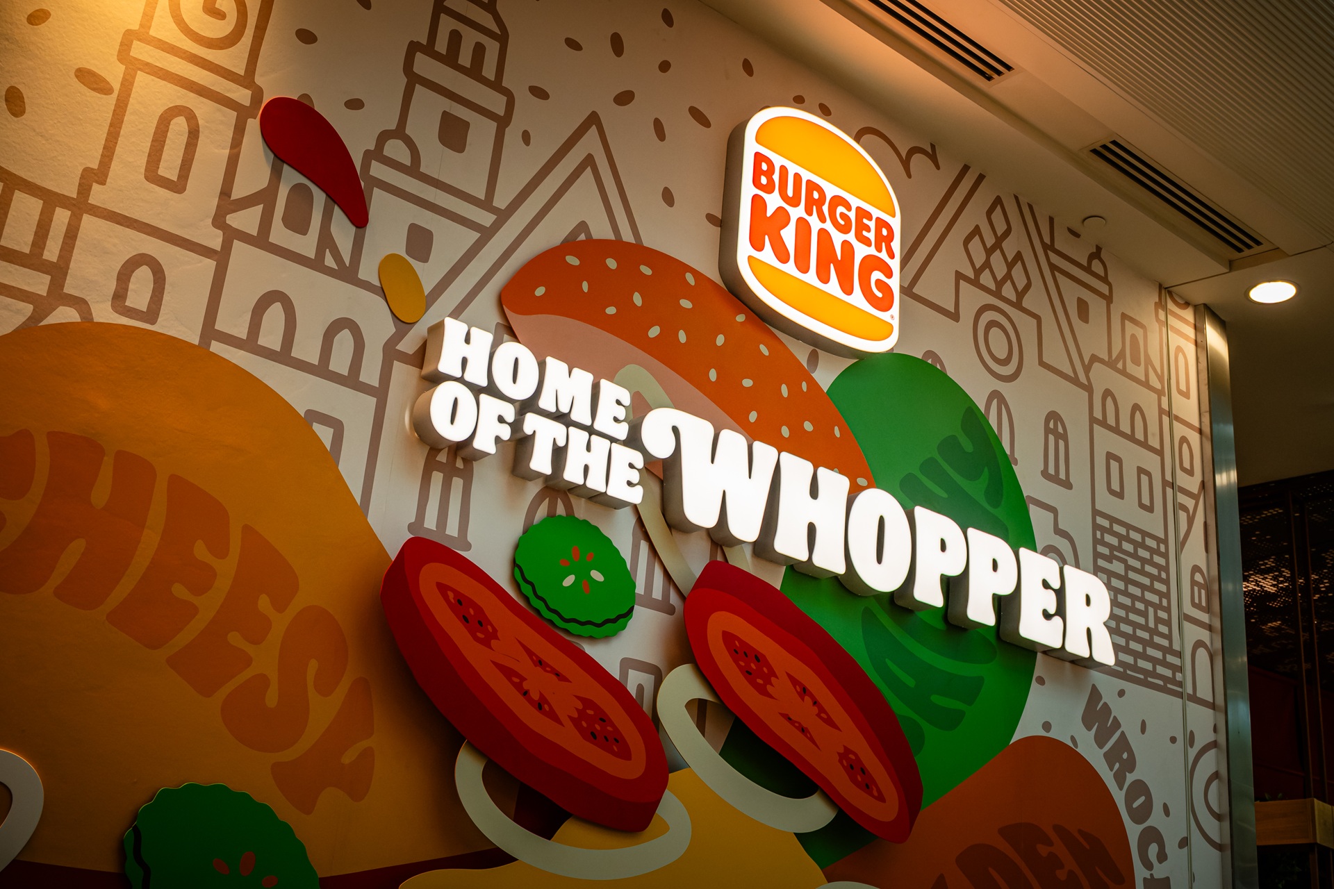 Burger King uruchamia program lojalnościowy MyBurgerKing w Polsce