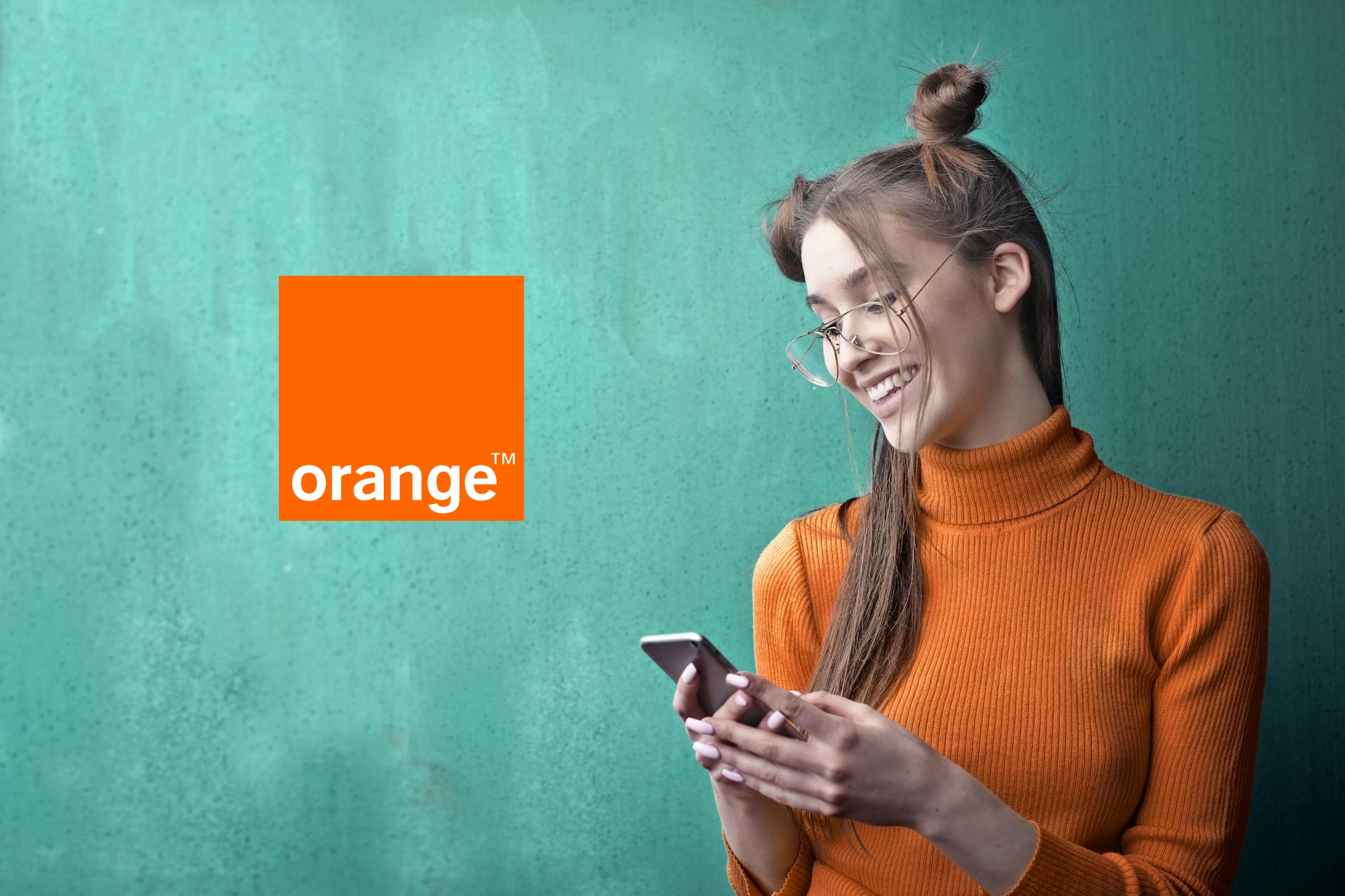 Teraz jeszcze łatwiej zostaniesz klientem Orange. Wystarczyła jedna zmiana